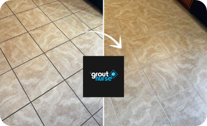 Tile Grout Cleaning & Restoration | Grout Nurse